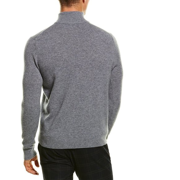 Amicale Cashmere | Sweaters | Amicale Cashmere Suede Piping Cashmere ...